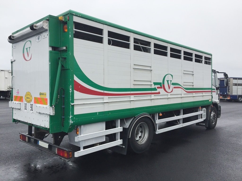 IVECO EUROCARGO 180E28 - HARMAND - 2008 - FRANCK CASSÉ