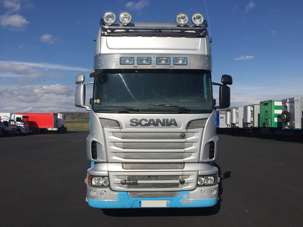 SCANIA - R560 - 2012 - FRANCK CASSÉ