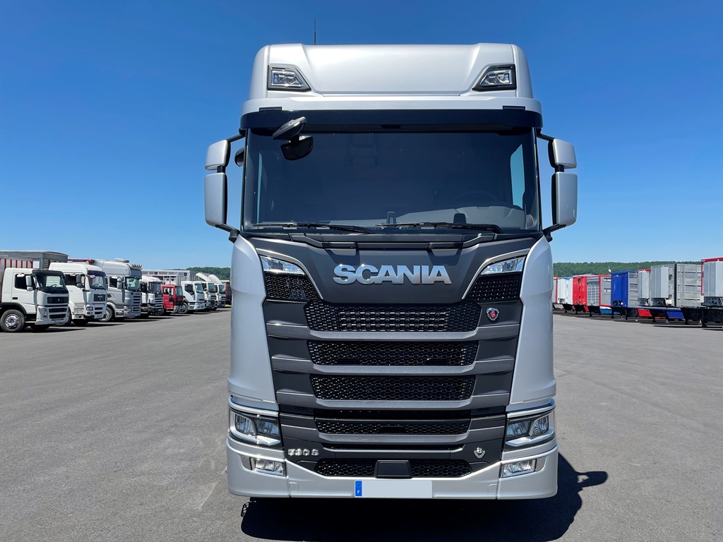SCANIA - S590 - Neuf - FRANCK CASSÉ