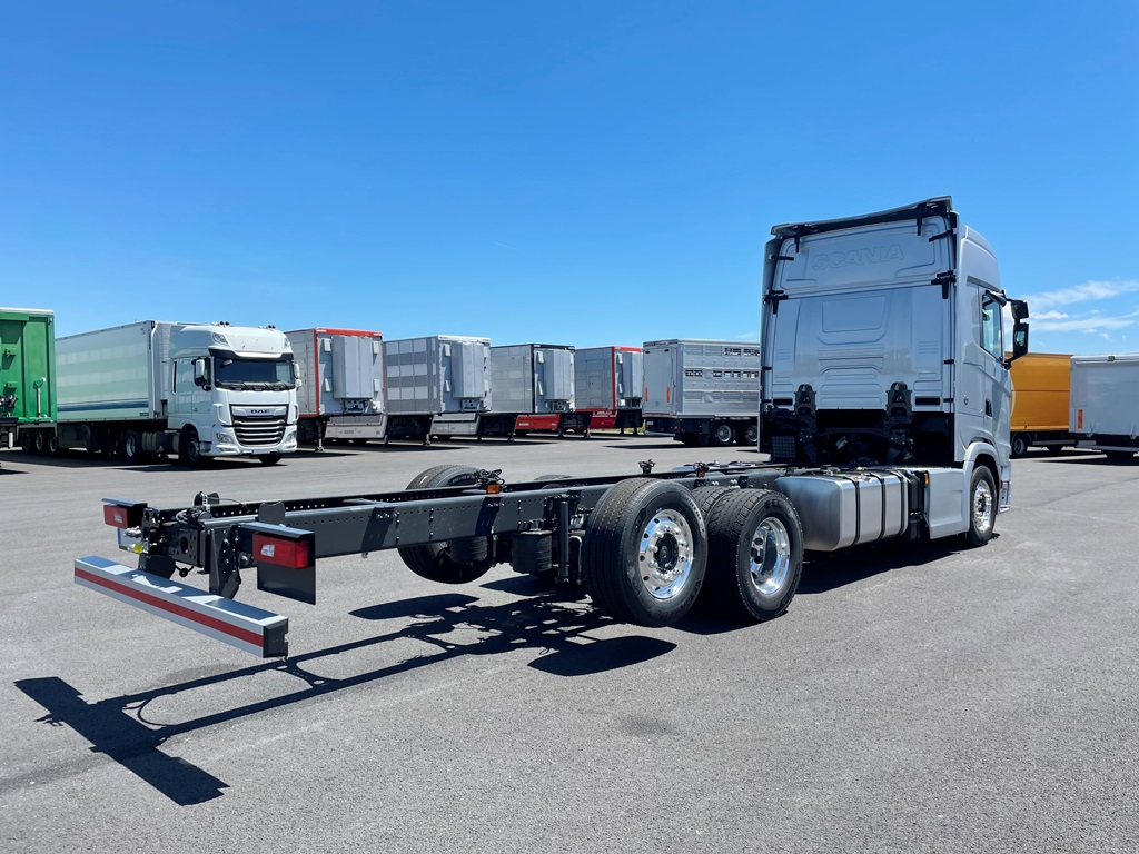 SCANIA - S590 - Neuf - FRANCK CASSÉ