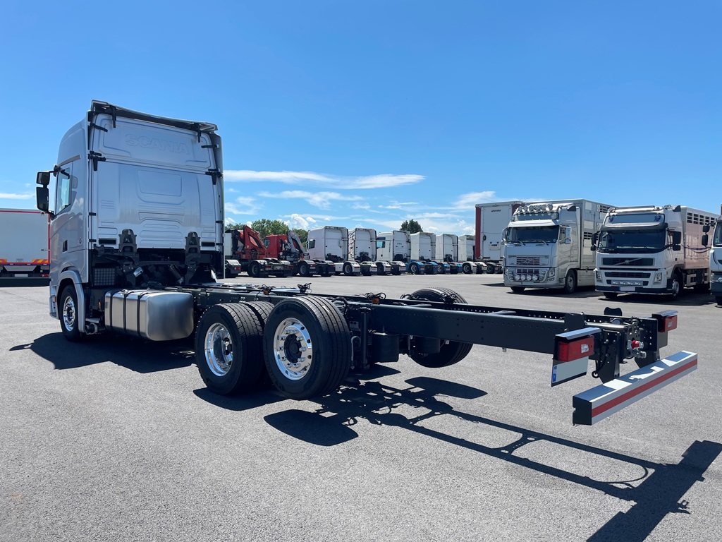 SCANIA - S590 - Neuf - FRANCK CASSÉ