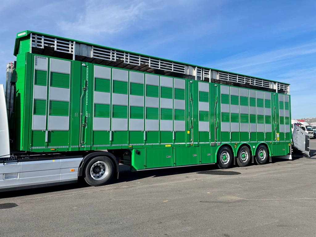 PEZZAIOLI - 3 étages indépendants - 2 compartiments - 2020 - FRANCK CASSÉ