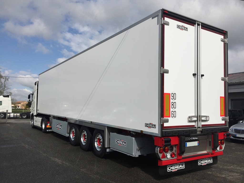 CHEREAU - Bi température - THERMOKING SLXi SPECTRUM - 2020 - FRANCK CASSÉ