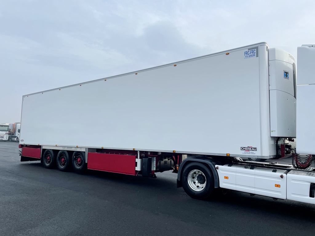 CHEREAU - Bi température - THERMO KING SLXi SPECTRUM - 2020 - FRANCK CASSÉ