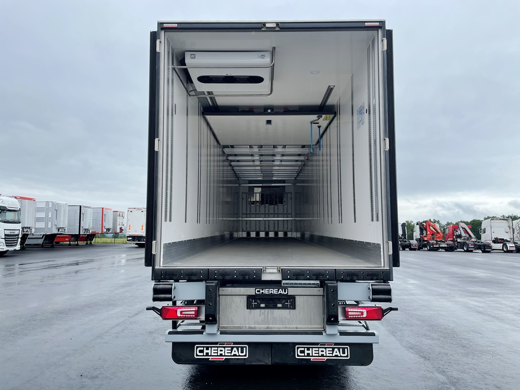 CHEREAU - Bi température - THERMOKING SLXI SPECTRUM - Etage amovible ...