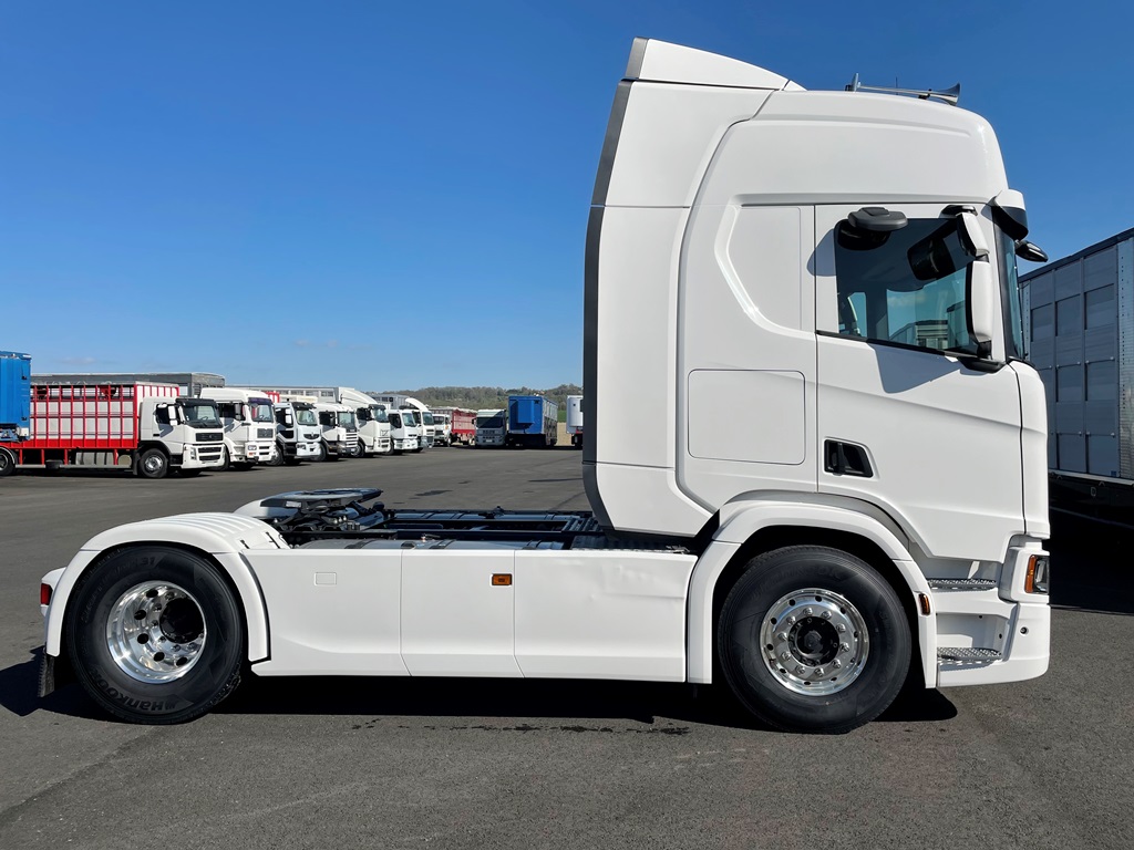 SCANIA - R500 - 2019 - FRANCK CASSÉ