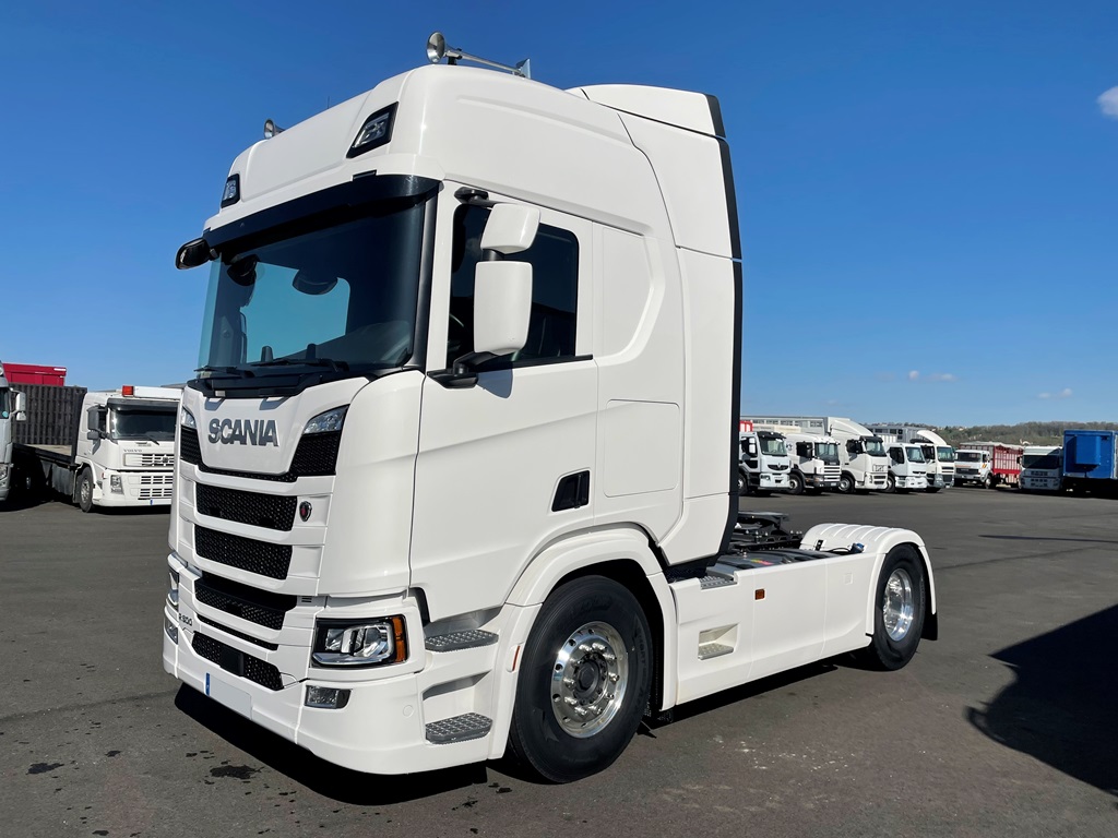 SCANIA - R500 - 2019 - FRANCK CASSÉ