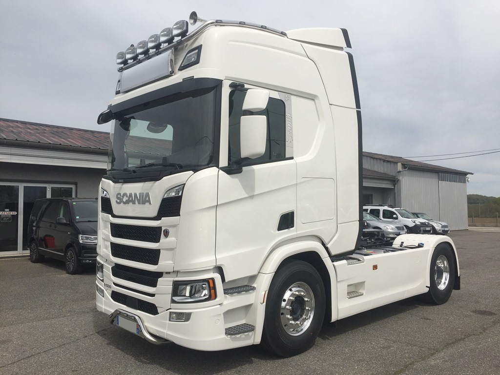 SCANIA - R500 - 2019 - FRANCK CASSÉ