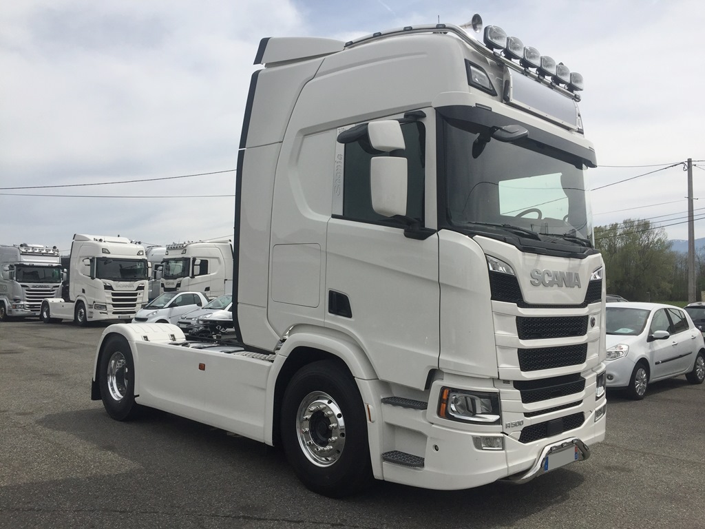 SCANIA - R500 - 2019 - FRANCK CASSÉ
