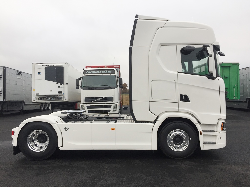 SCANIA - S580 - 2020 - FRANCK CASSÉ