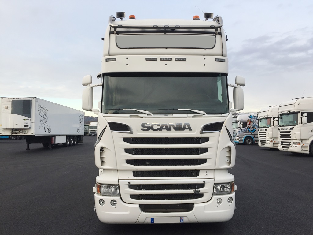 SCANIA - R620 - V8 - TOPLINE - 2013 - FRANCK CASSÉ