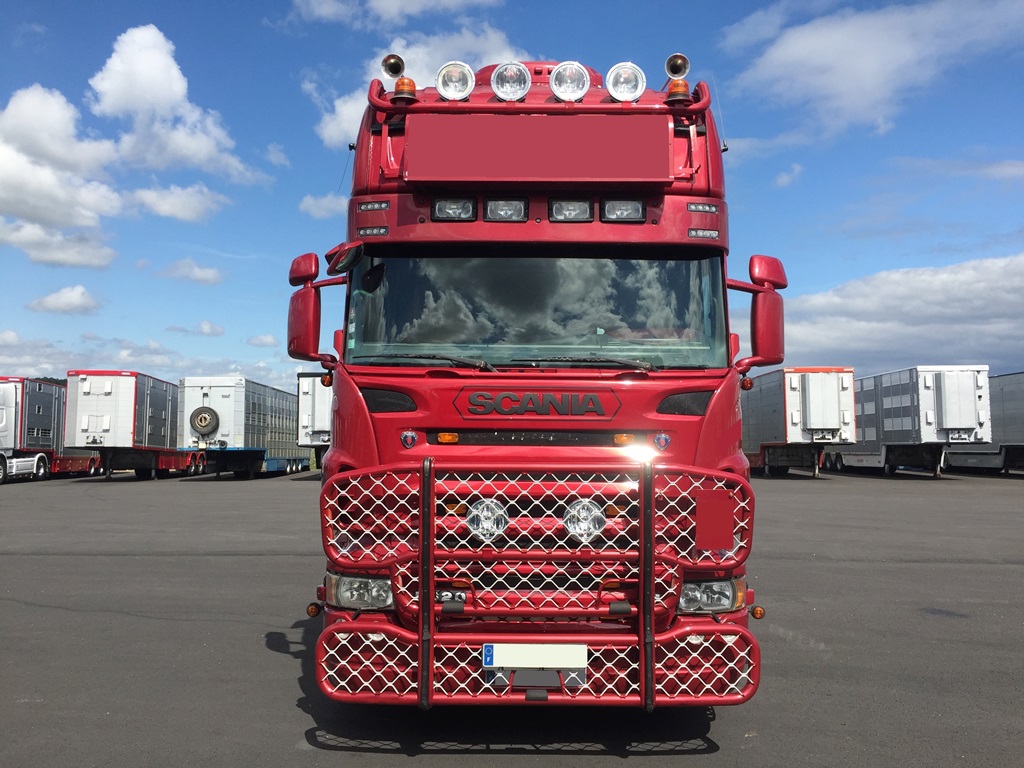 SCANIA - R620 - V8 - 2007 - FRANCK CASSÉ