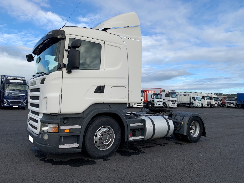SCANIA - R380 - 2007 - FRANCK CASSÉ