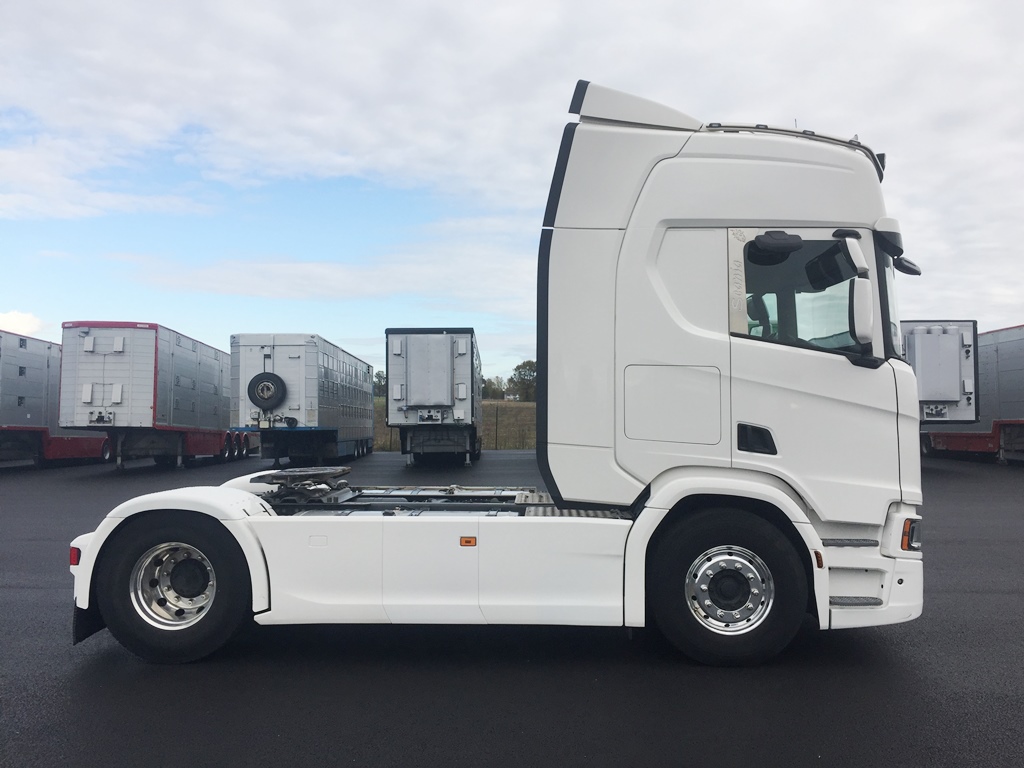 SCANIA - R500 - 2019 - FRANCK CASSÉ