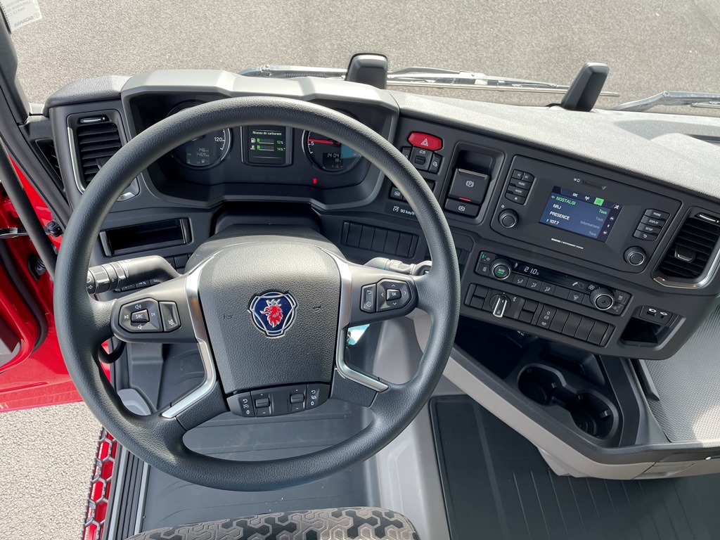 SCANIA - R450 - 2021 - FRANCK CASSÉ