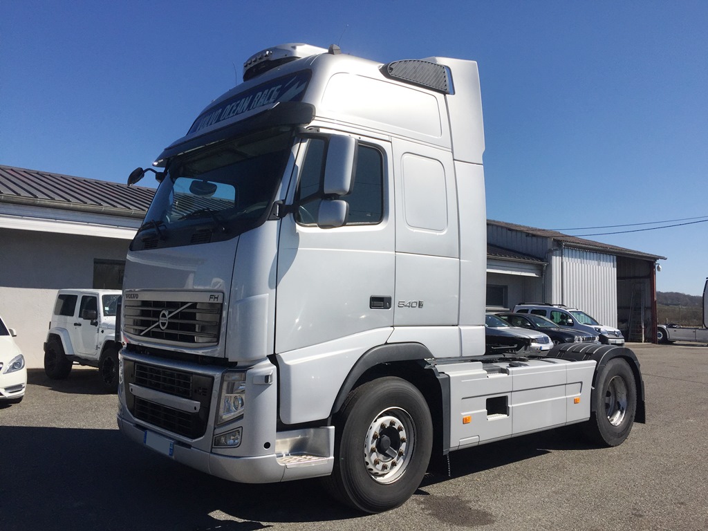VOLVO - FH540 - 2011 - FRANCK CASSÉ