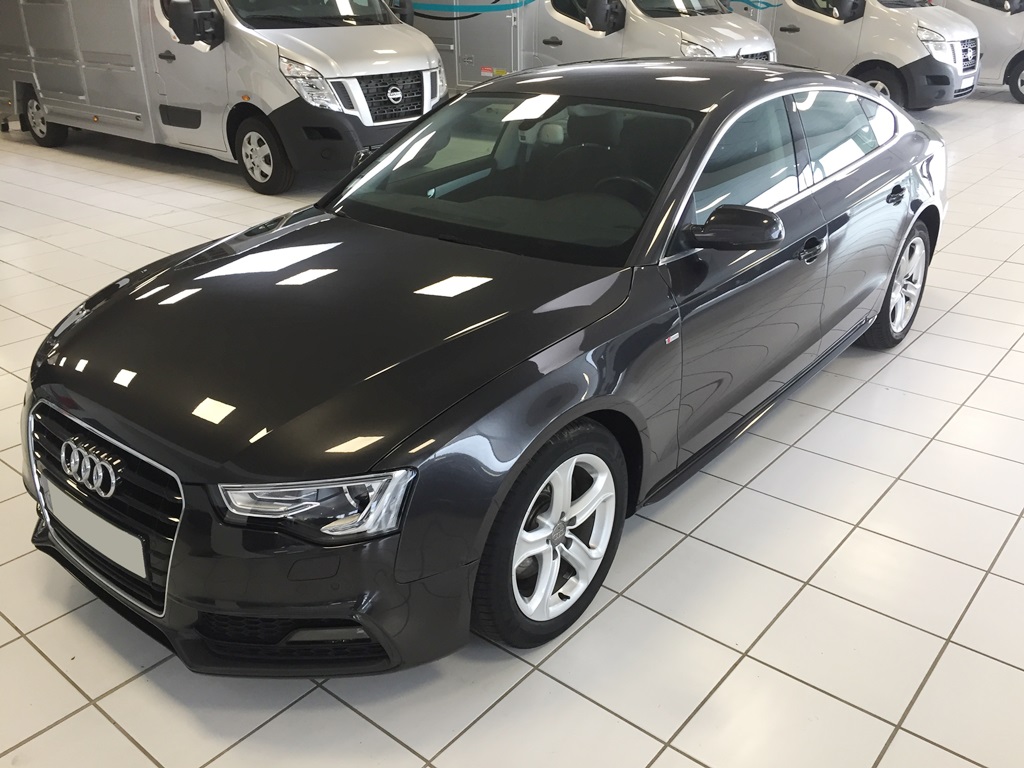 AUDI A5 2.0 TDI 190 CH CLEAN DIESEL S TRONIC 7 - 2015 - FRANCK CASSÉ