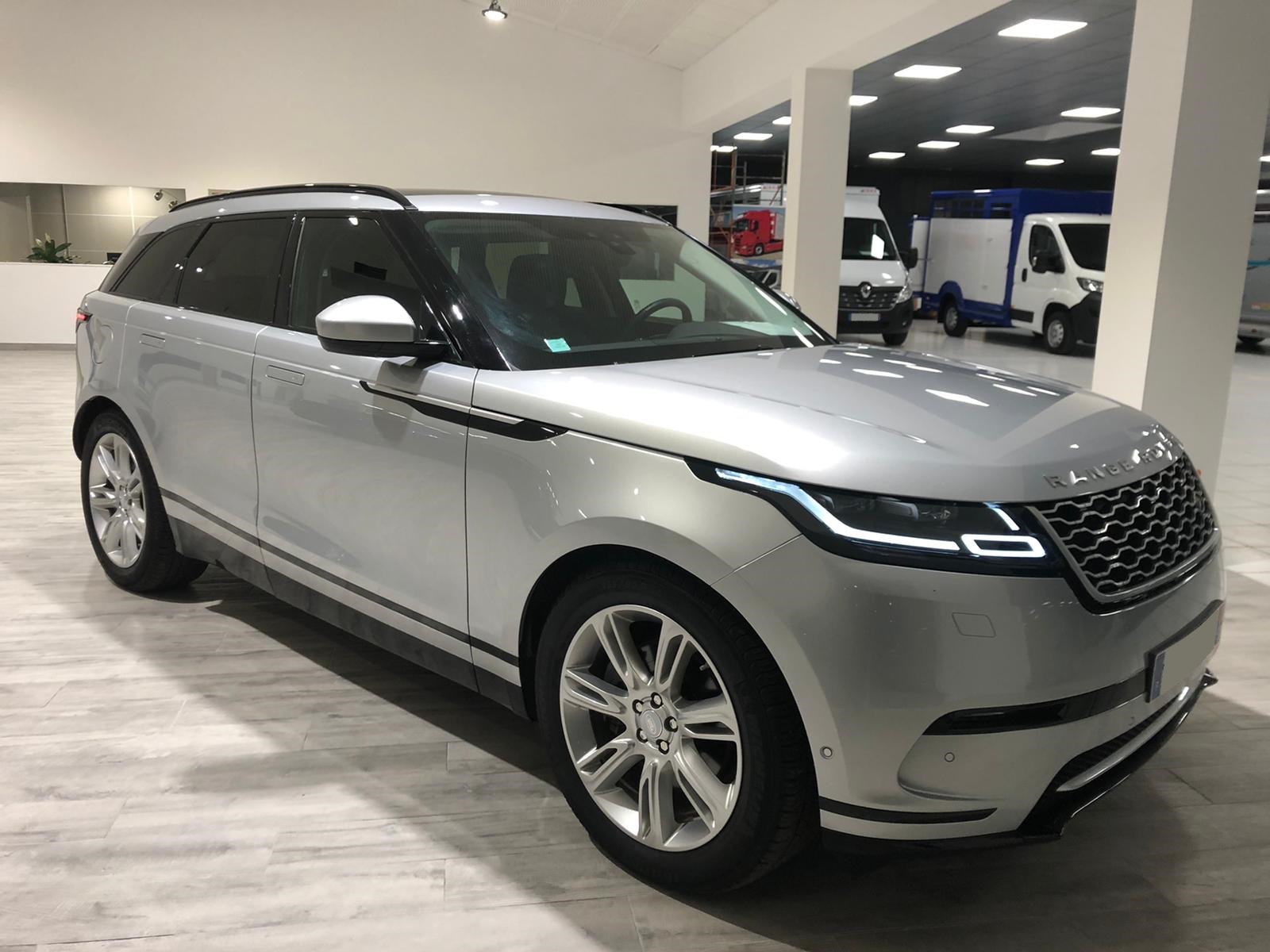 LAND ROVER RANGE ROVER VELAR 3.0 D V6 300 CH R-DYNAMIC SE AWD BVA ...