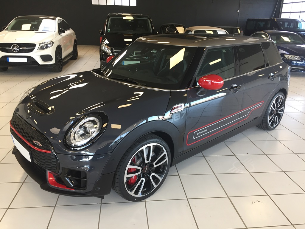 MINI CLUBMAN (F54) JOHN COOPER WORKS GP INSPIRED 306CH ALL4 LIMITED ...