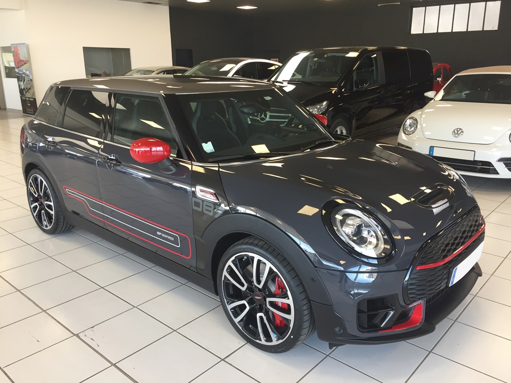 MINI CLUBMAN (F54) JOHN COOPER WORKS GP INSPIRED 306CH ALL4 LIMITED ...