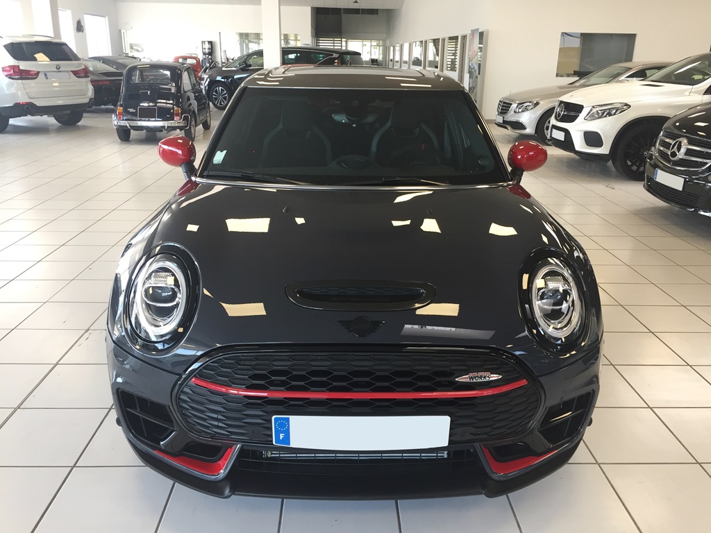 MINI CLUBMAN (F54) JOHN COOPER WORKS GP INSPIRED 306CH ALL4 LIMITED ...